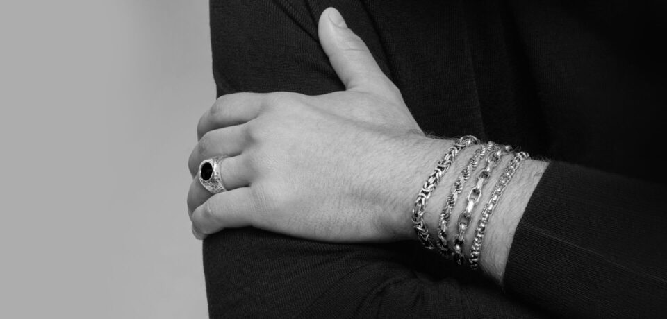 Gioielli uomo Giovanni Raspini 2023, le novità da non perdere